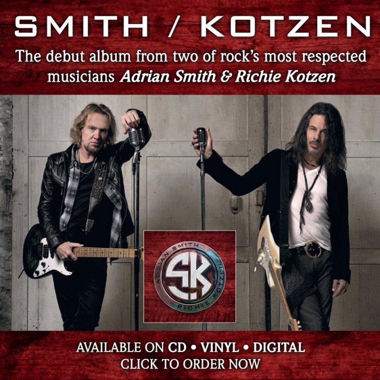 ENTER TO WIN A SMITH/KOTZEN PRIZE PACK – CD, TEE AND MORE! - The Record ...