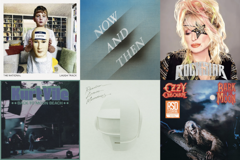 NEW RELEASE FRIDAY: DOLLY PARTON, THE BEATLES, OZZY OSBOURNE, THE ...