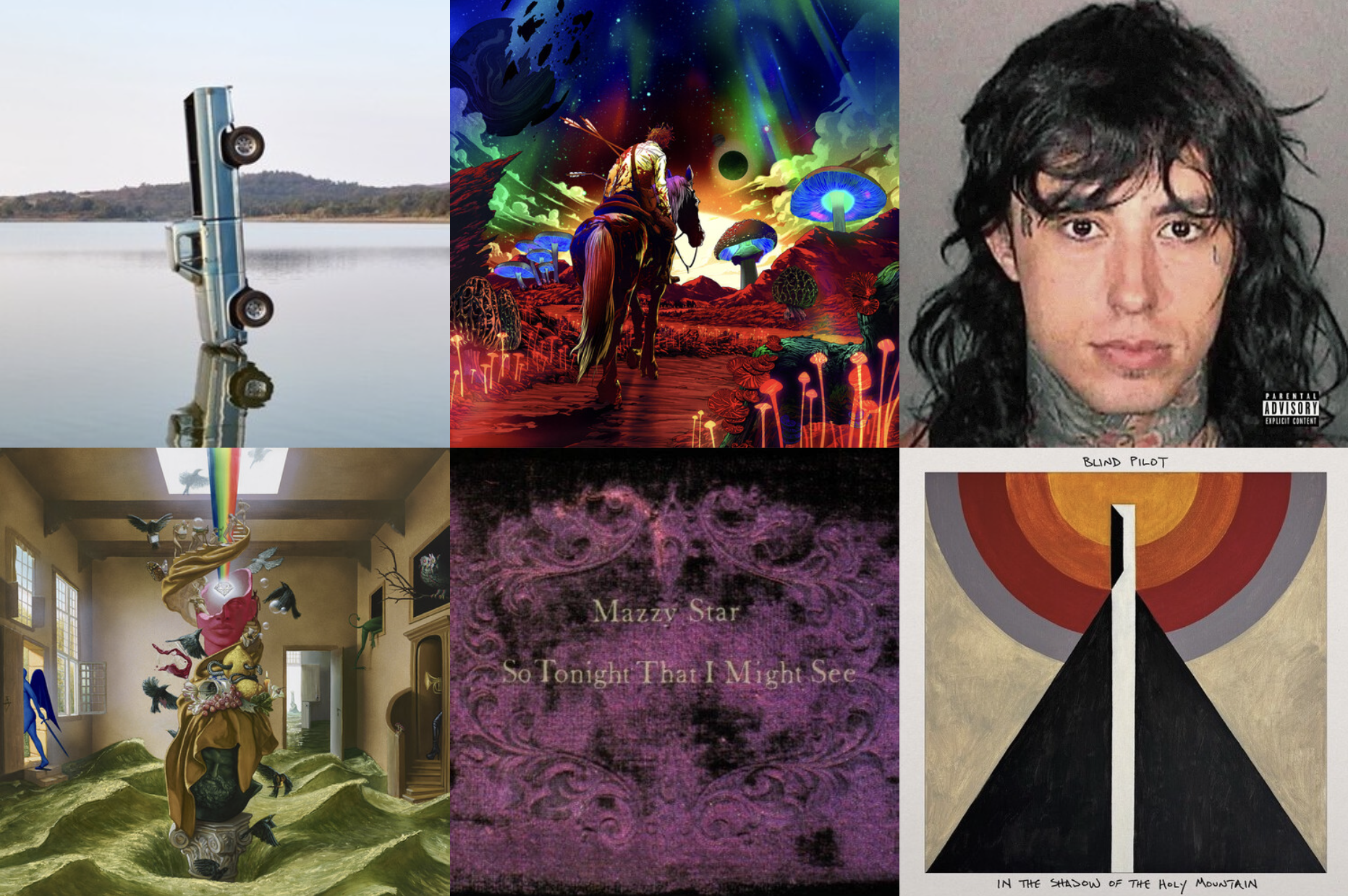 NEW RELEASE FRIDAY: POST MALONE, FALLING IN REVERSE, BLIND PILOT ...