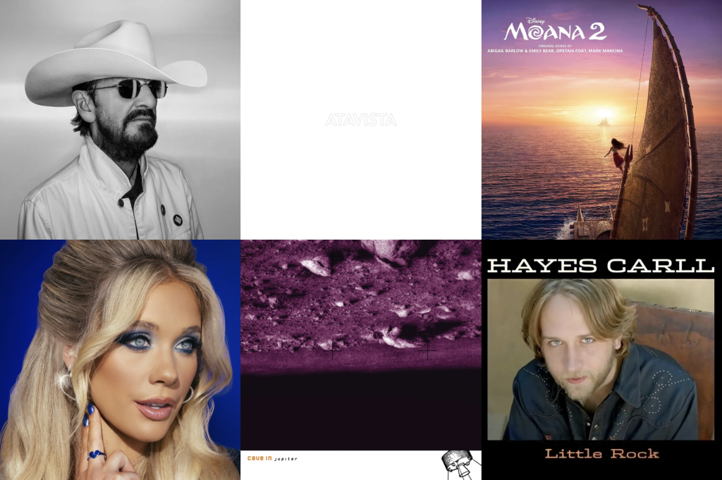 NEW RELEASE FRIDAY: CHILDISH GAMBINO, RINGO STARR, MOANA 2 SOUNDTRACK ...