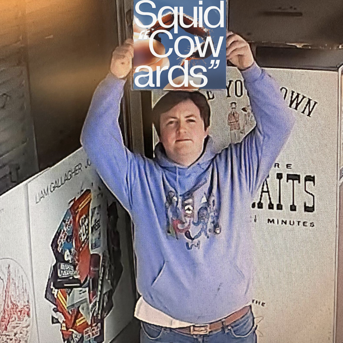 THE RECORD EXCHANGE REVIEW: THOMAS ON SQUID'S 'COWARDS' - The Record ...