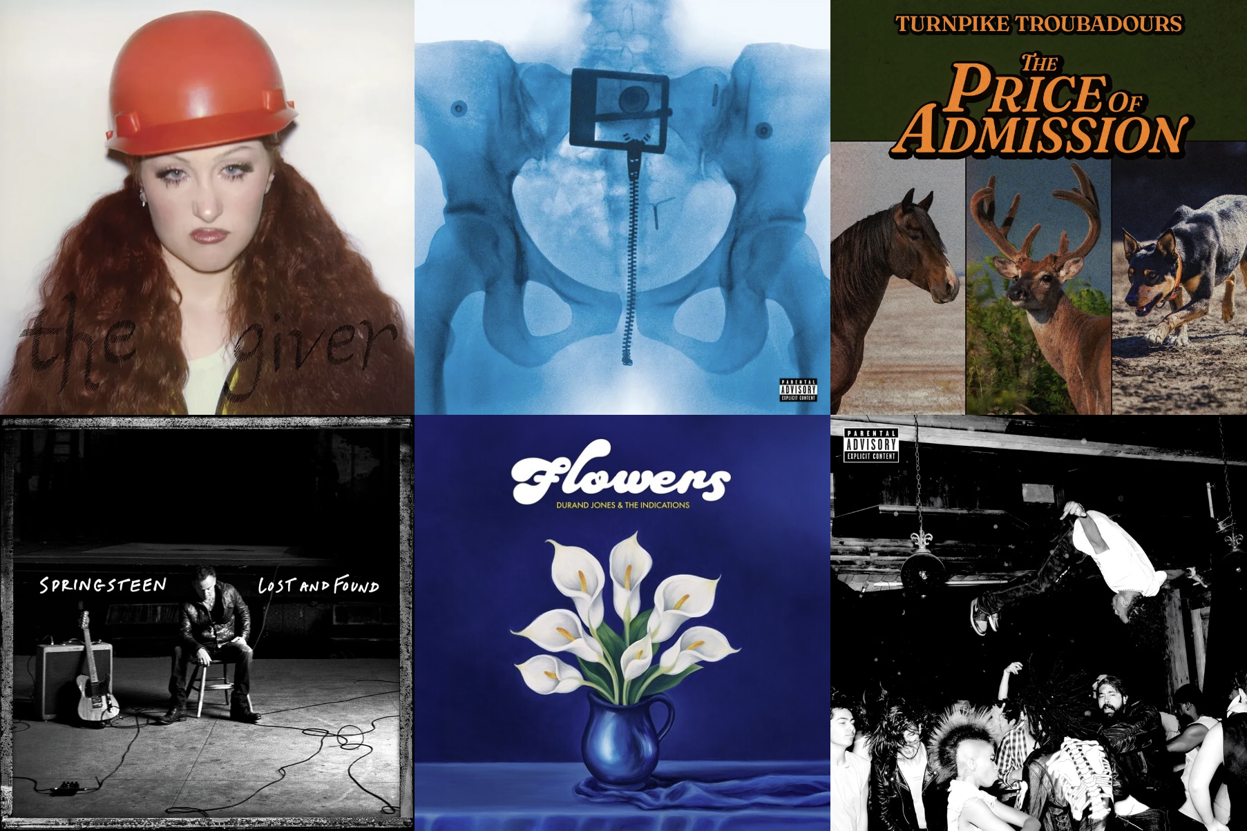 new release friday 6.27.25 - The Record Exchange