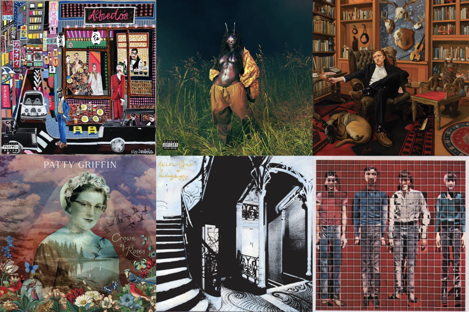 NEW RELEASE FRIDAY: TYLER CHILDERS, FREDDIE GIBBS, SZA, PATTY GRIFFIN ...