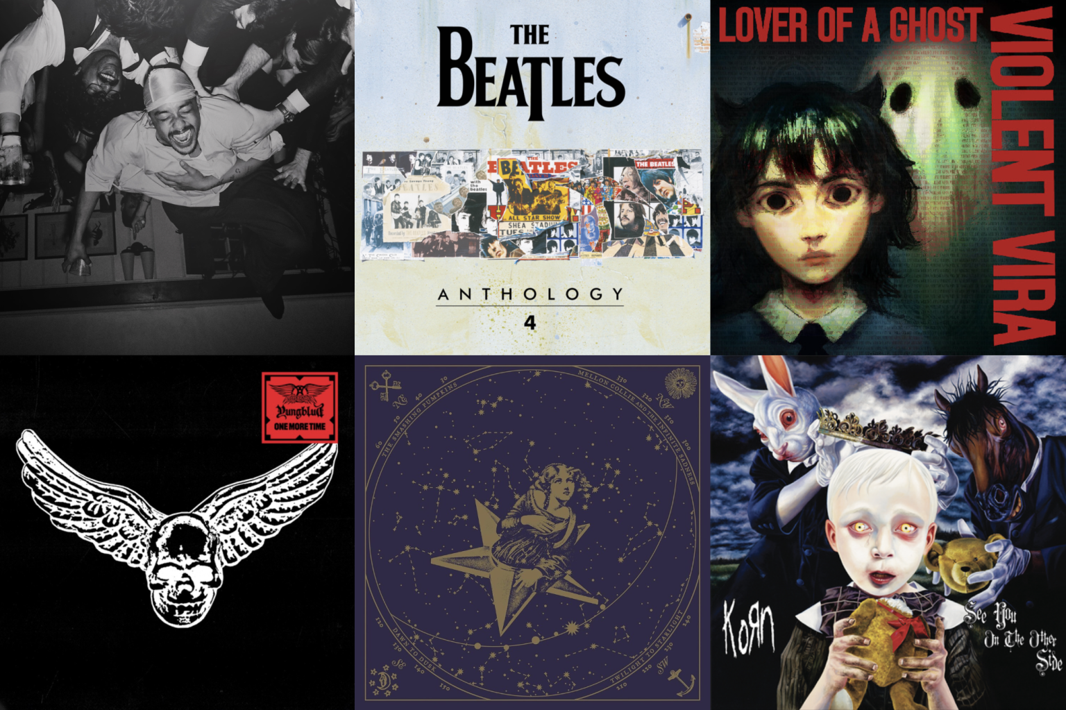 NEW RELEASE FRIDAY: DIJON, VIOLENT VIRA, THE BEATLES, AEROSMITH AND ...